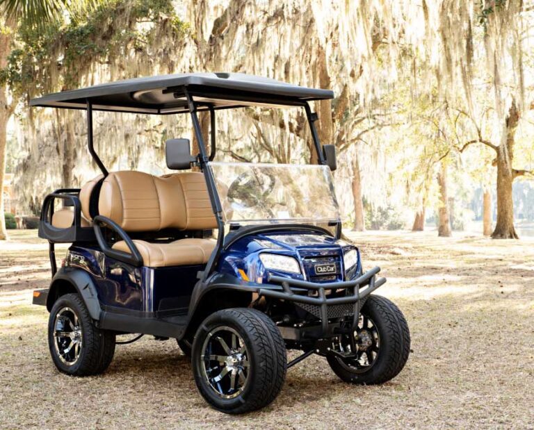 Golf Carts For Sale - How To Choose The Right One! | South Florida Golf ...