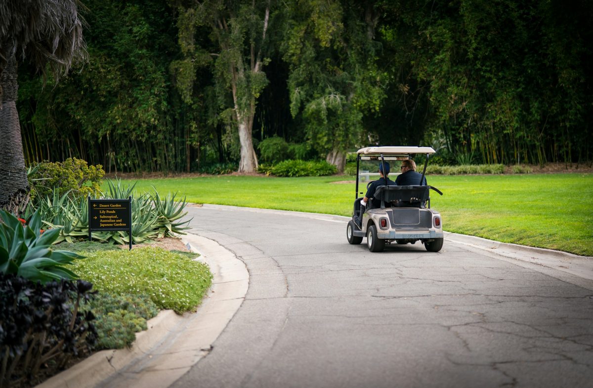 Street Legal Golf Carts, a Fun Mode of Transport in South Florida ...