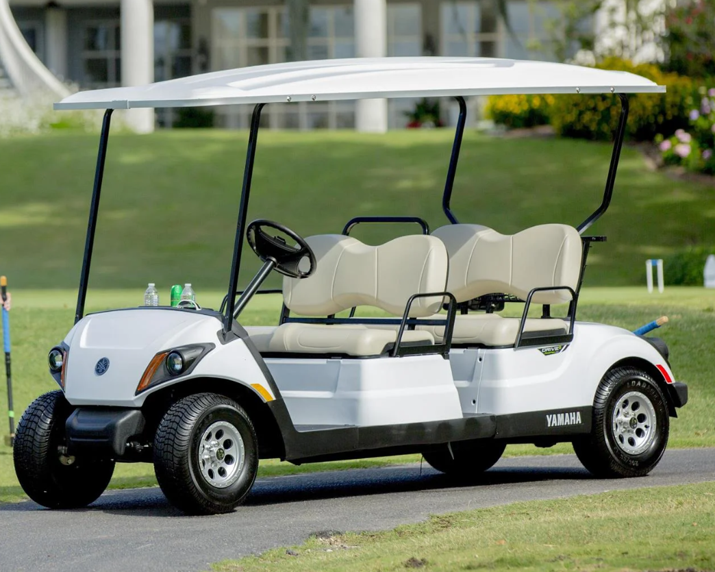 The Benefits of Yamaha Golf Carts | South Florida Golf Carts