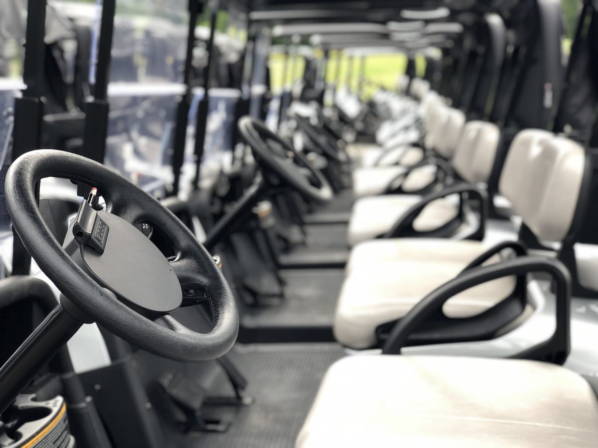 Why E-Z-GO Golf Carts Are the Ultimate Choice | South Florida Golf Carts