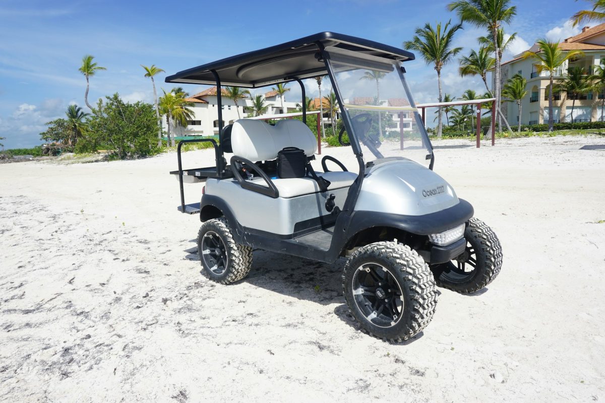 Golf Cart Tire Rotation, A Necessary Maintenance | South Florida Golf Carts
