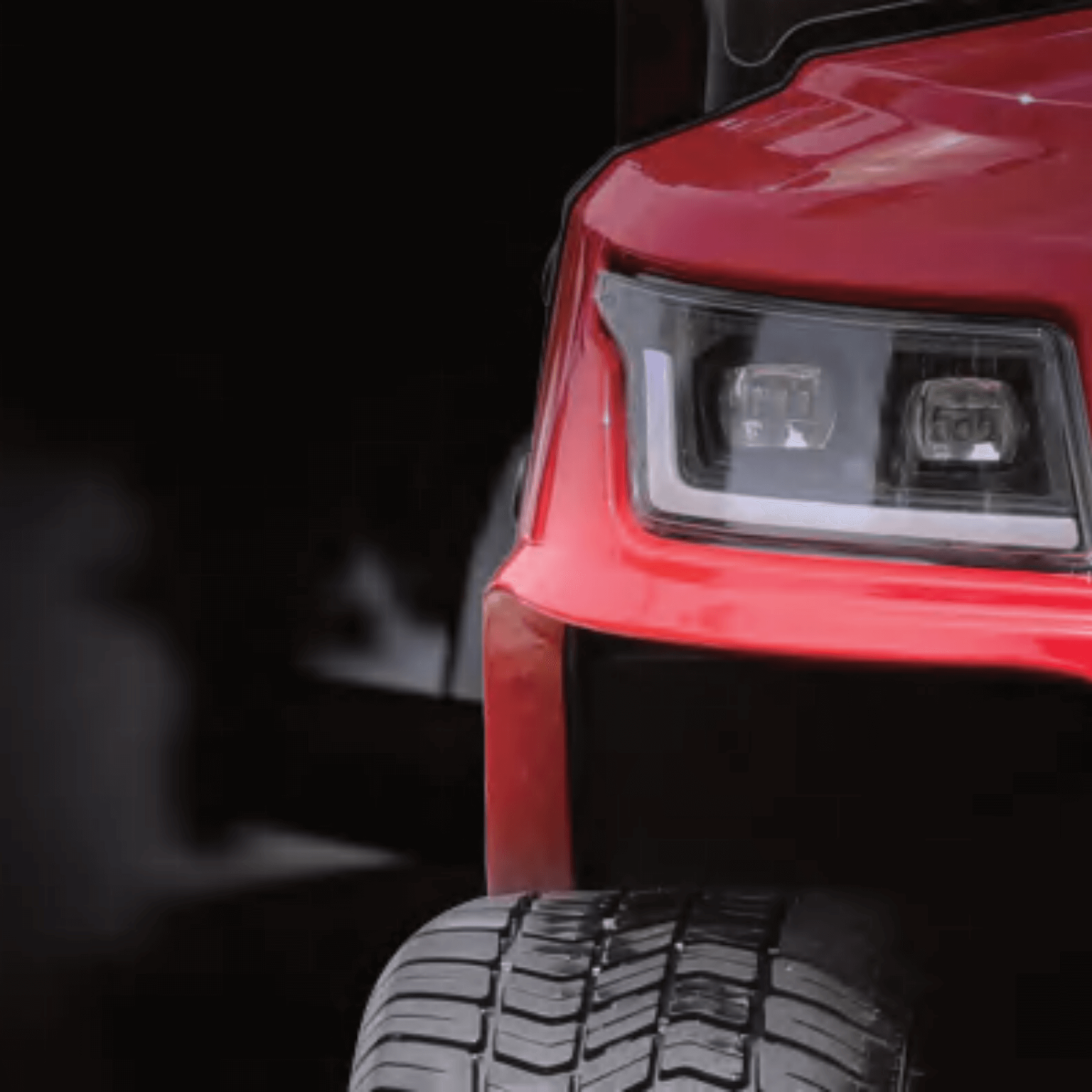 Breezy EV | South Florida Golf Carts