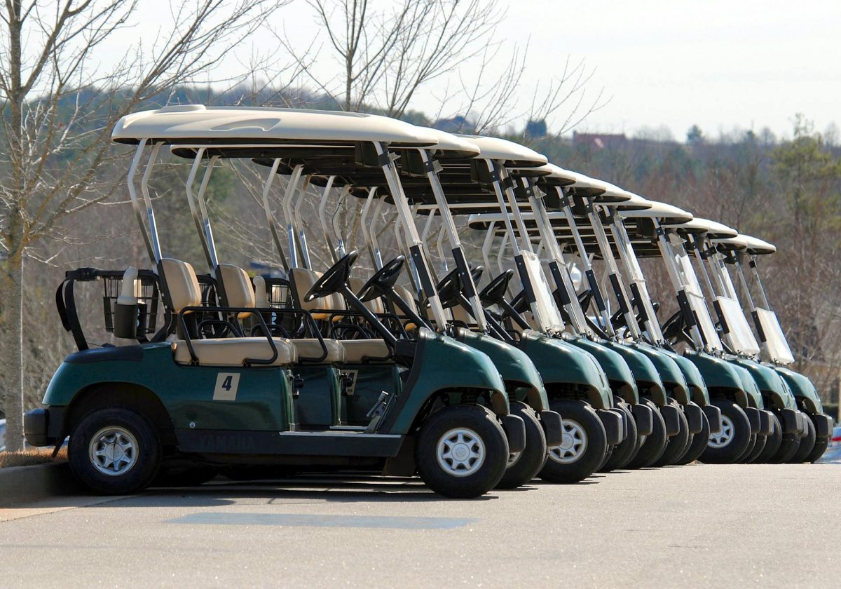Top Golf Cart Maintenance Tips for the Eco-Conscious Golfer | South ...